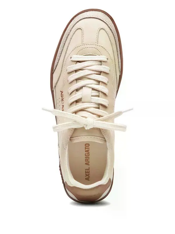 Axel Arigato Dice T-toe Sneakers - Neutrals