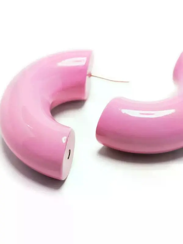 UNCOMMON MATTERS Strato Hoop Earrings