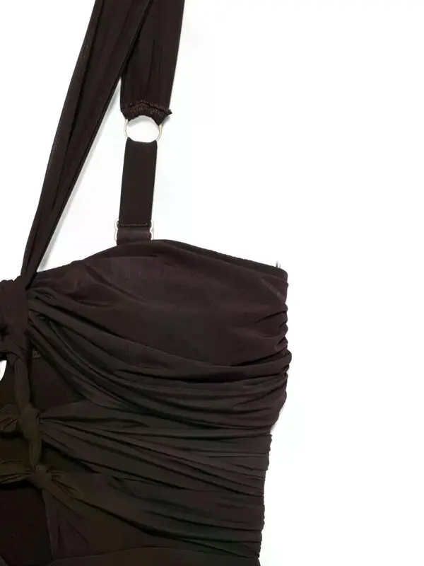 Zimmermann Ring Detail Swimsuit