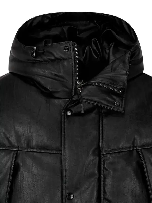 STUDIO TOMBOY Hooded Long-sleeve Jacket