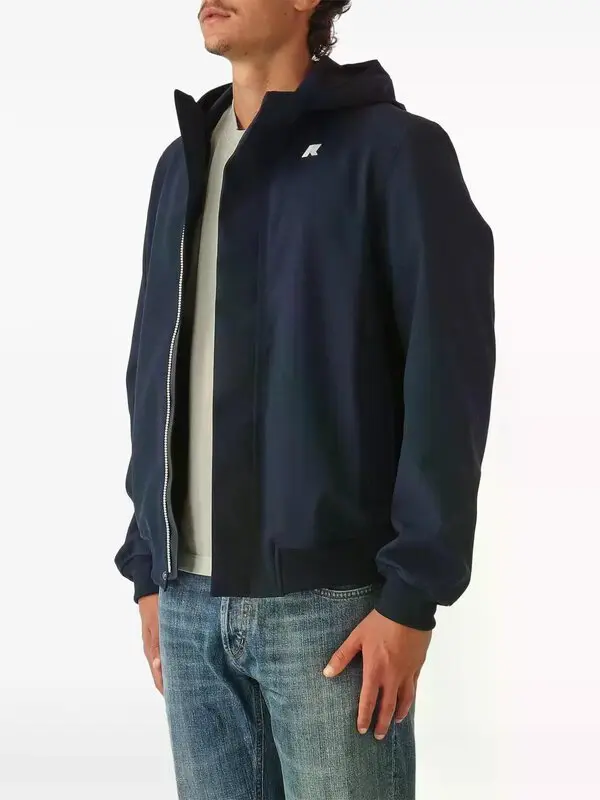 K-WAY Zip-fastening Jacket