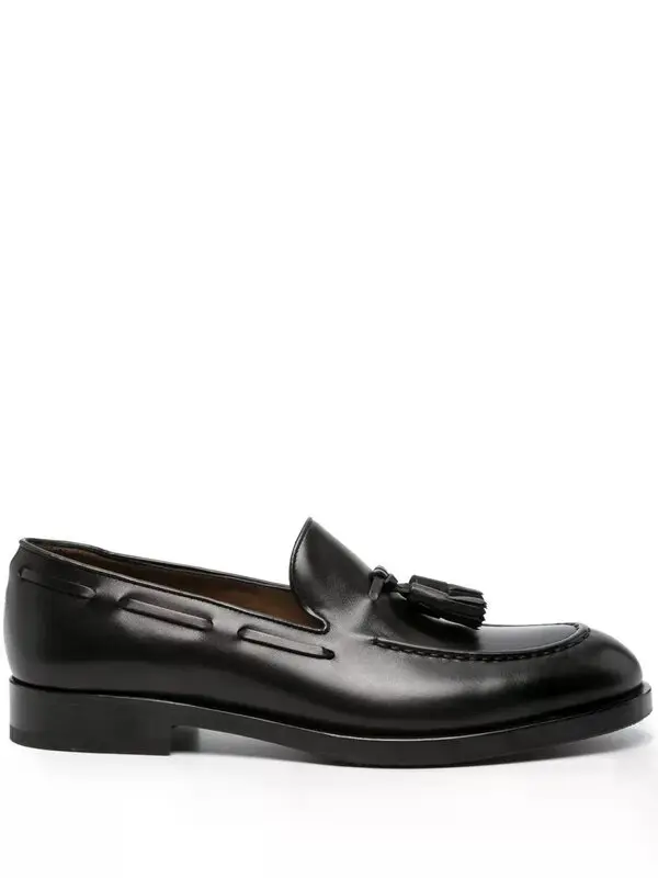 Fratelli Rossetti Brera Leather Loafers