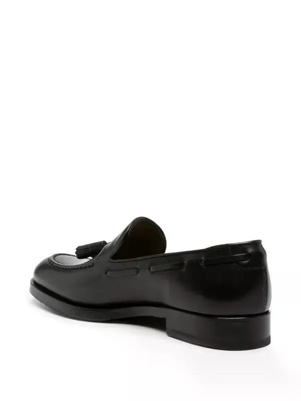 Fratelli Rossetti Brera Leather Loafers