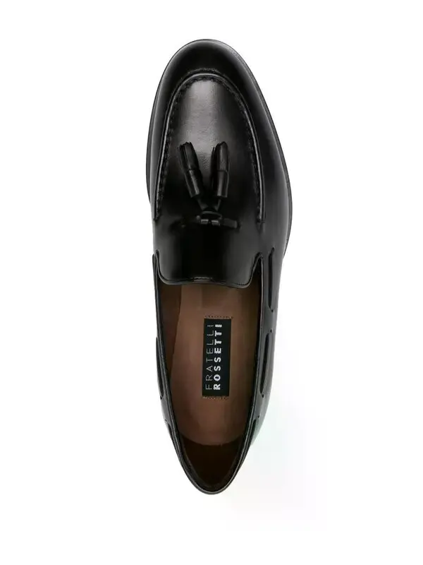 Fratelli Rossetti Brera Leather Loafers