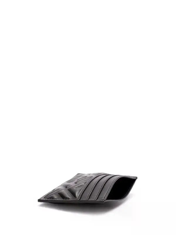 Fendi Logo-embossed Cardholder