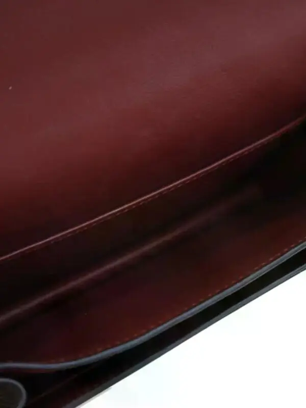 Hermès Mini Constance 18 Crossbody Bag - Red