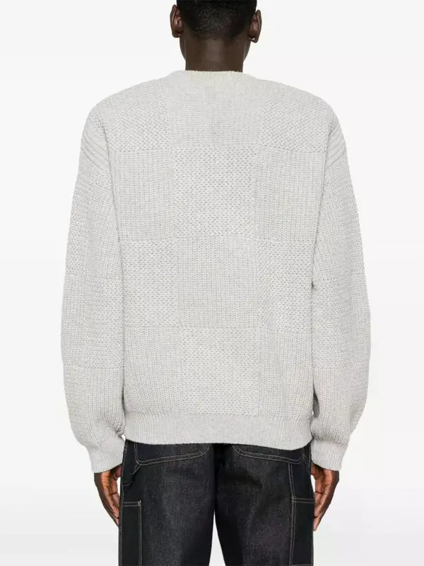 Carhartt Work In Progress Textured Knit Pullover