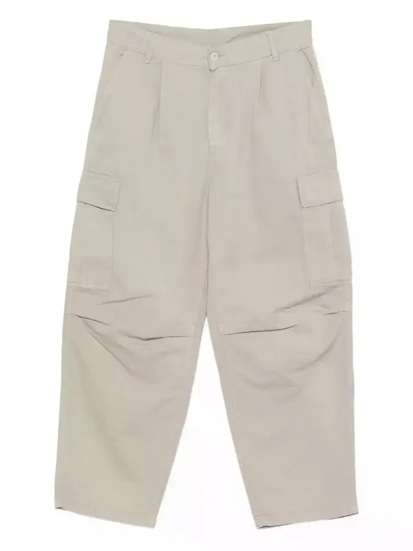 Carhartt Work In Progress Cargo Pleated Trousers