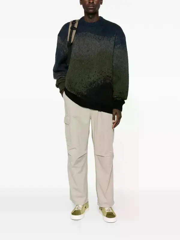 Carhartt Work In Progress Cargo Pleated Trousers