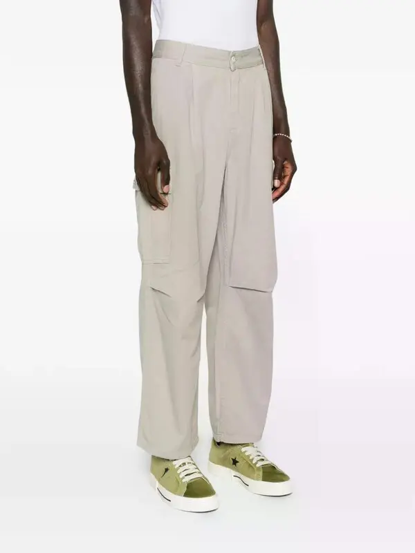 Carhartt Work In Progress Cargo Pleated Trousers