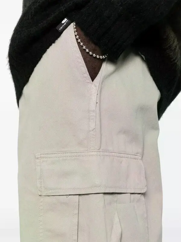 Carhartt Work In Progress Cargo Pleated Trousers