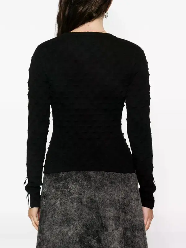 Adidas Crew-neck Long-sleeve Sweater