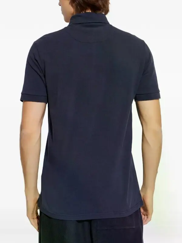 Etro Embroidered Polo Shirt