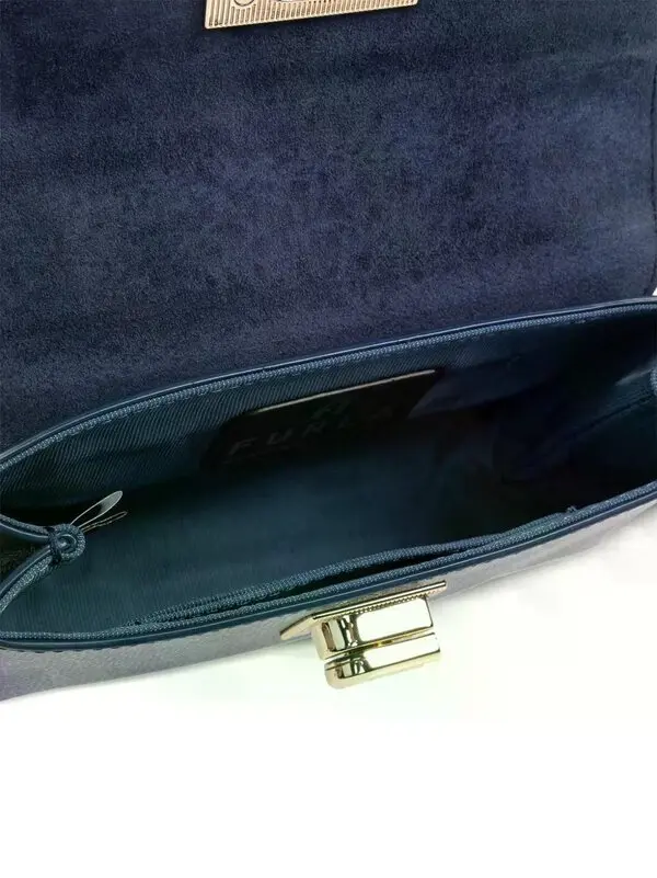 Furla Mini 1927 Metal-logo Tote Bag