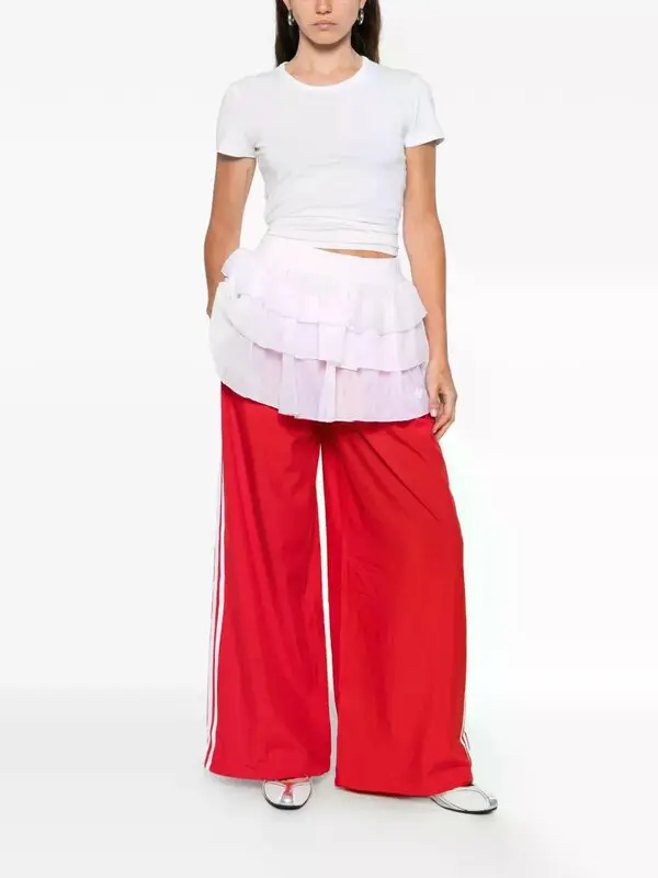Adidas Laye Striped Trousers