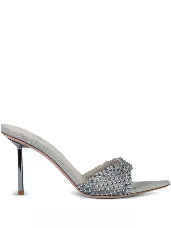 LE SILLA 80mm Gilda Embellished Sandals