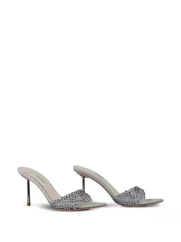 LE SILLA 80mm Gilda Embellished Sandals