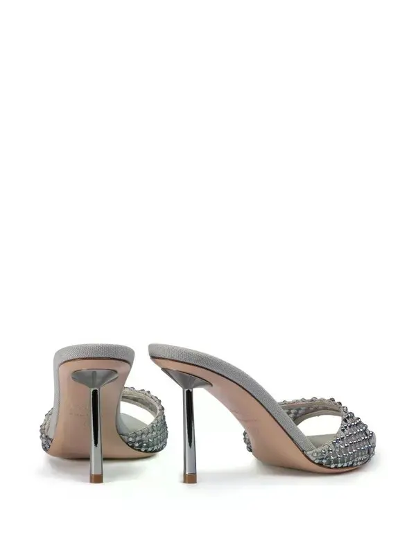 LE SILLA 80mm Gilda Embellished Sandals