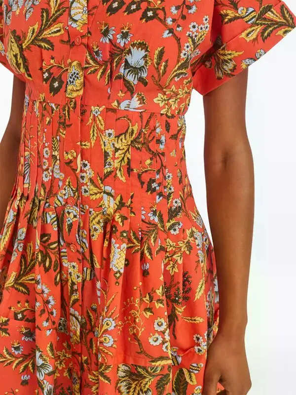 Cara Cara Nash Mini Dress - Orange
