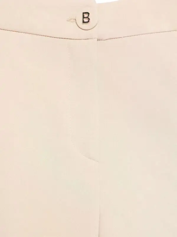 BLUGIRL Button Slit Trousers