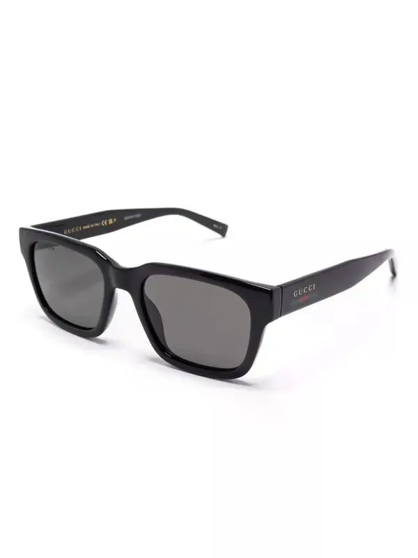 Gucci Square-frame Sunglasses