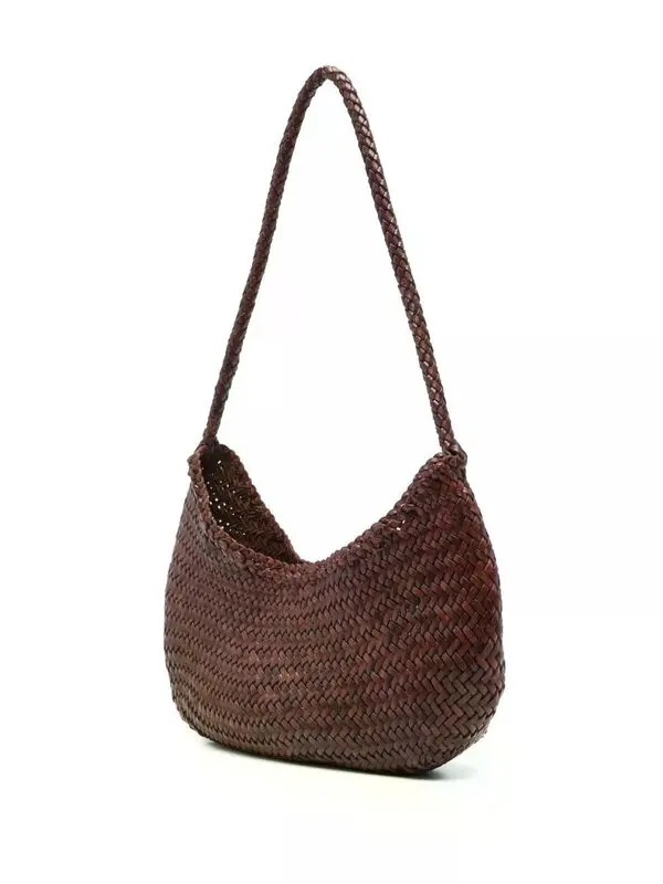 Dragon Diffusion Nova Luna Shoulder Bag - Brown