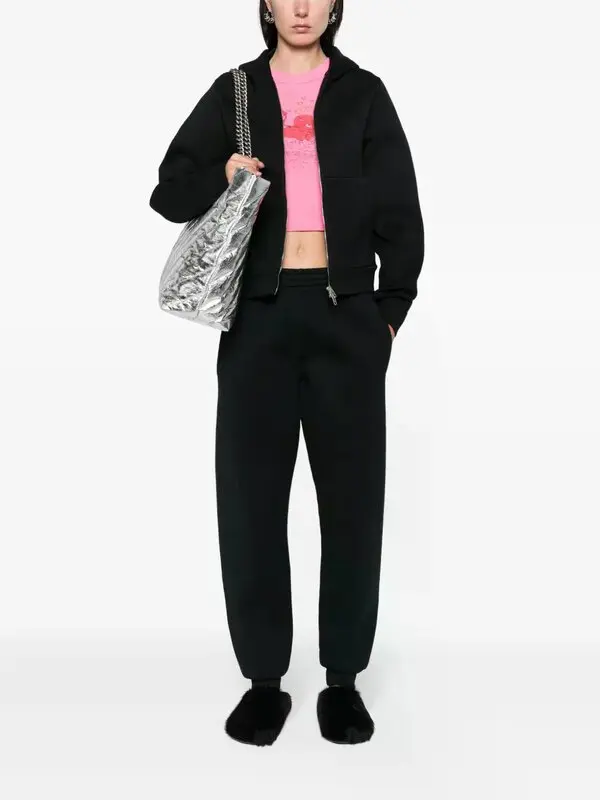 Balenciaga Jersey Cotton Track Pants