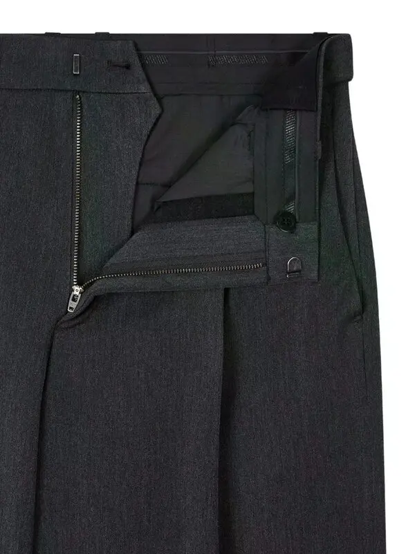 STUDIO TOMBOY Pleated Trousers