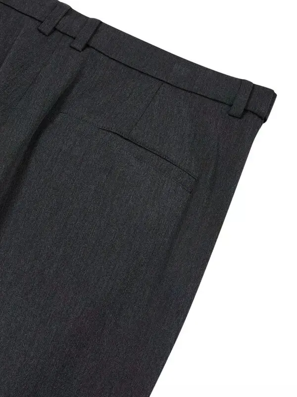 STUDIO TOMBOY Pleated Trousers