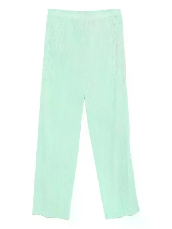 Issey Miyake Pleated Trousers