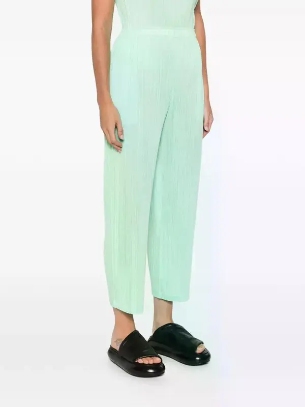 Issey Miyake Pleated Trousers
