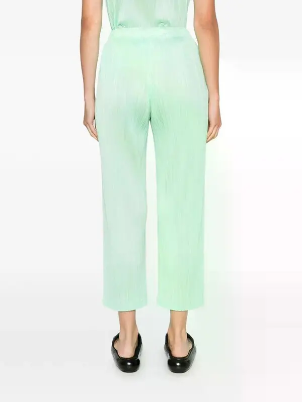 Issey Miyake Pleated Trousers