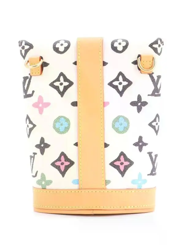 LOUIS VUITTON Envelope Pouch Tyler The Creator Monogram Craggy Canvas Crossbody Bag