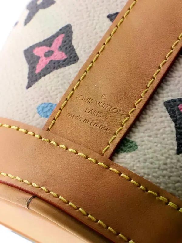 LOUIS VUITTON Envelope Pouch Tyler The Creator Monogram Craggy Canvas Crossbody Bag