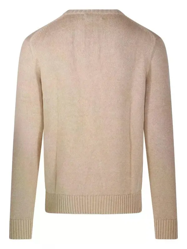 Polo Ralph Lauren Logo-embroidered Crewneck Sweater