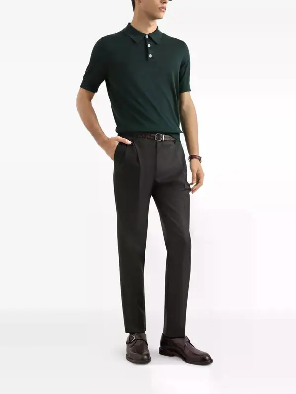 Dolce & Gabbana Pleated Trousers