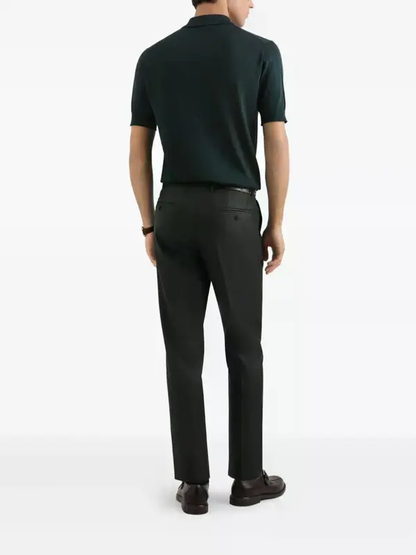 Dolce & Gabbana Pleated Trousers