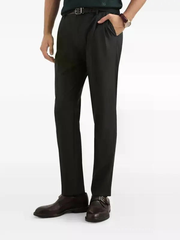 Dolce & Gabbana Pleated Trousers