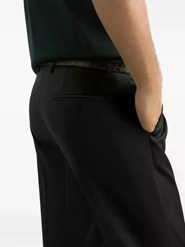 Dolce & Gabbana Pleated Trousers