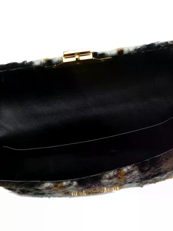 Celine 2022 Triomphe Chain Shoulder Bag
