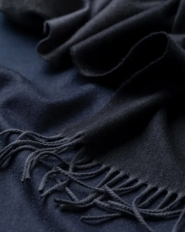 Johnstons Of Elgin Umbra Ombré Cashmere Stole
