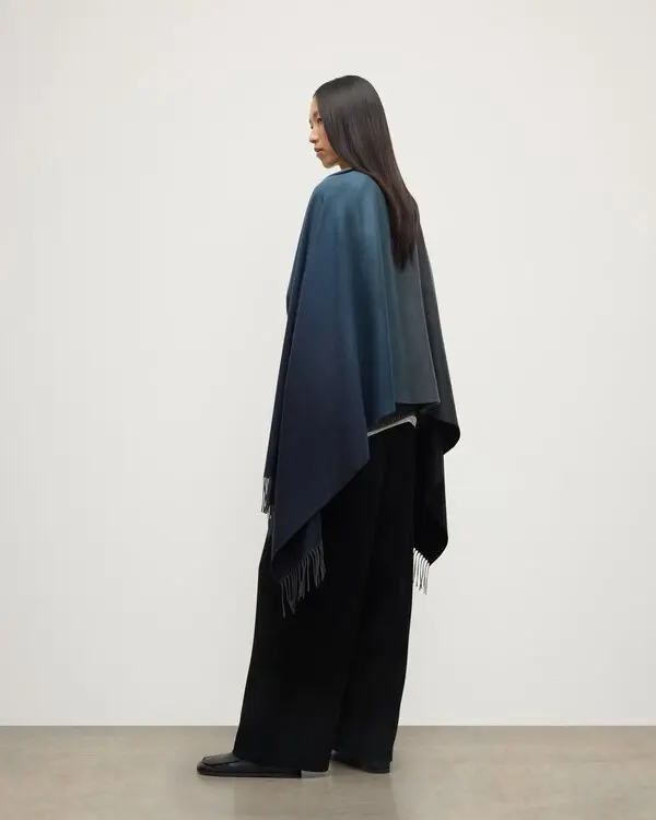 Johnstons Of Elgin Umbra Ombré Cashmere Stole