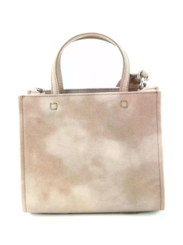 Givenchy Canvas Mini Tote Bag - Neutrals
