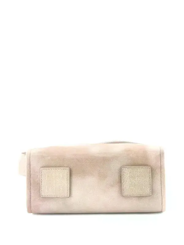 Givenchy Canvas Mini Tote Bag - Neutrals