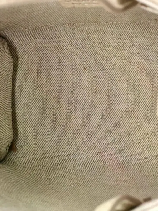Givenchy Canvas Mini Tote Bag - Neutrals