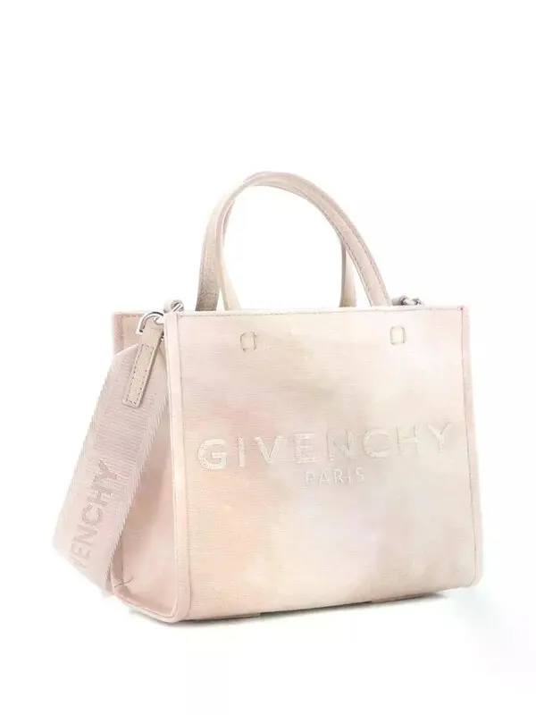 Givenchy Canvas Mini Tote Bag