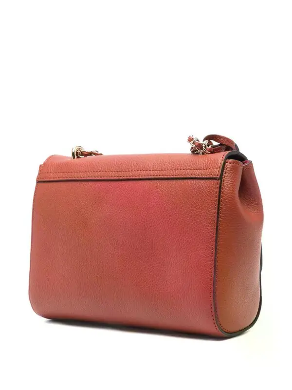 Mulberry Small Lily Shoulder Bag - Red
