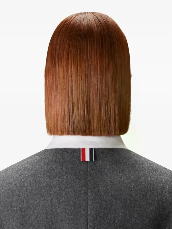 Thom Browne Wool Flannel Jacket