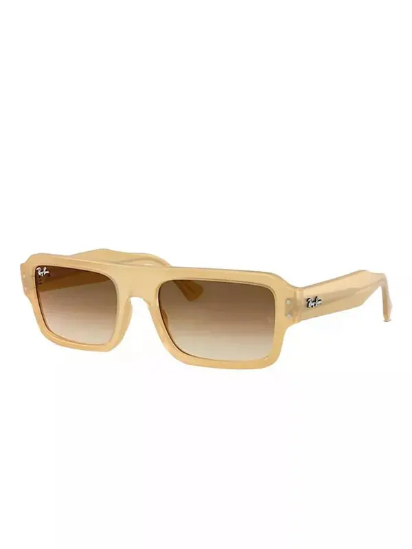 Ray-ban Rectangle Sunglasses - Neutrals