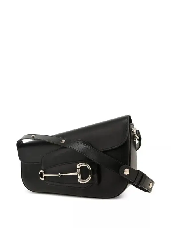 Gucci Horsebit 1955 Shoulder Bag - Black